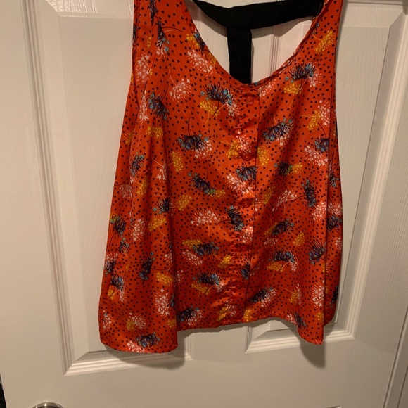 Charlotte Russe | Tops | Charlotte Ruse Top Satin | Poshmark